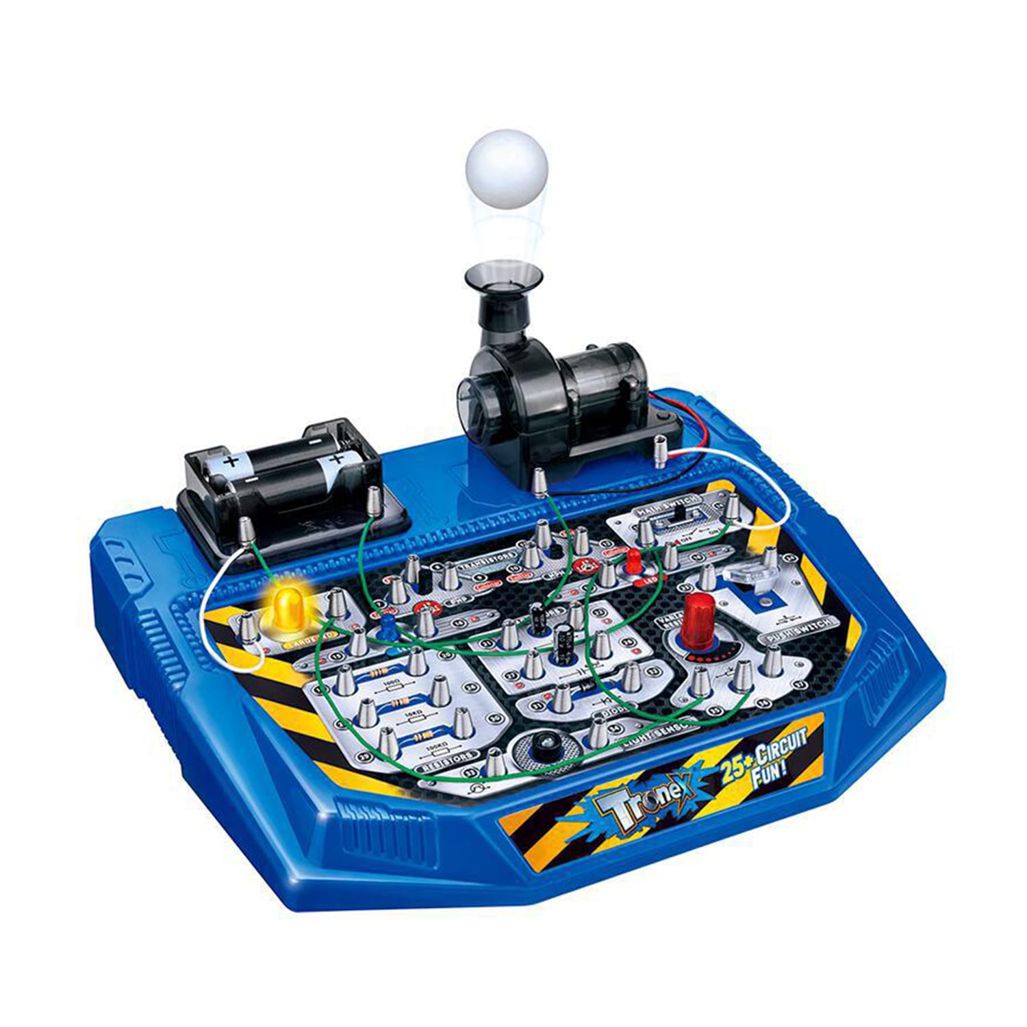 Tronex Circuit Fun Experiment Set | Home Bargains