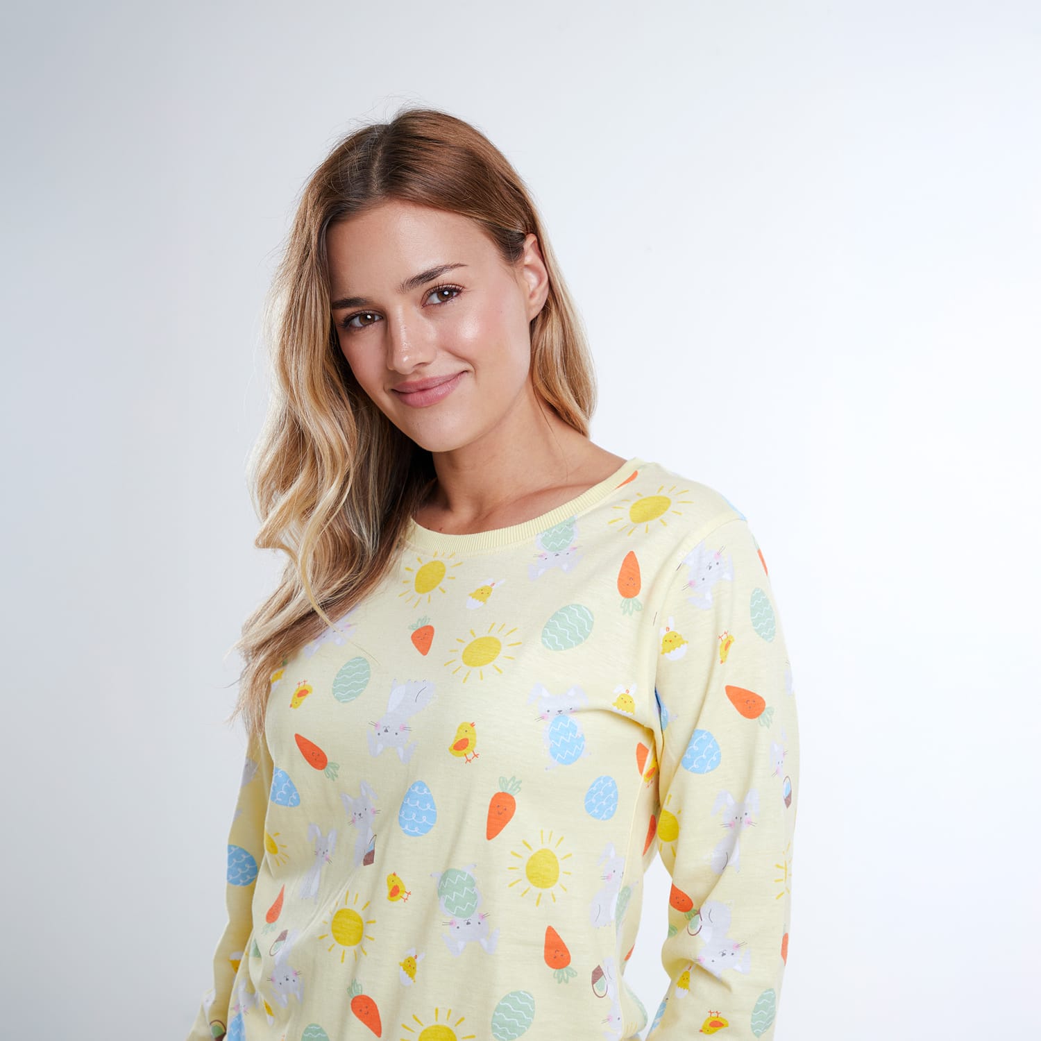 Originals Ladies Easter Pyjamas | Home Bargains