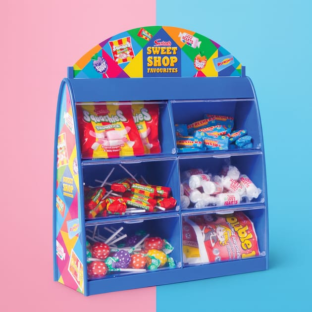 Swizzels Sweet Shop 1.1kg | Home Bargains