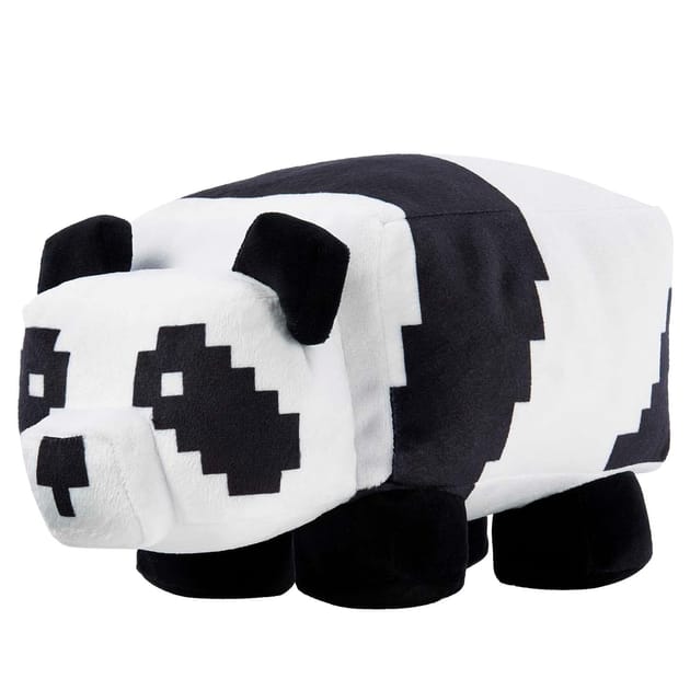 Minecraft Panda Plush | Home Bargains