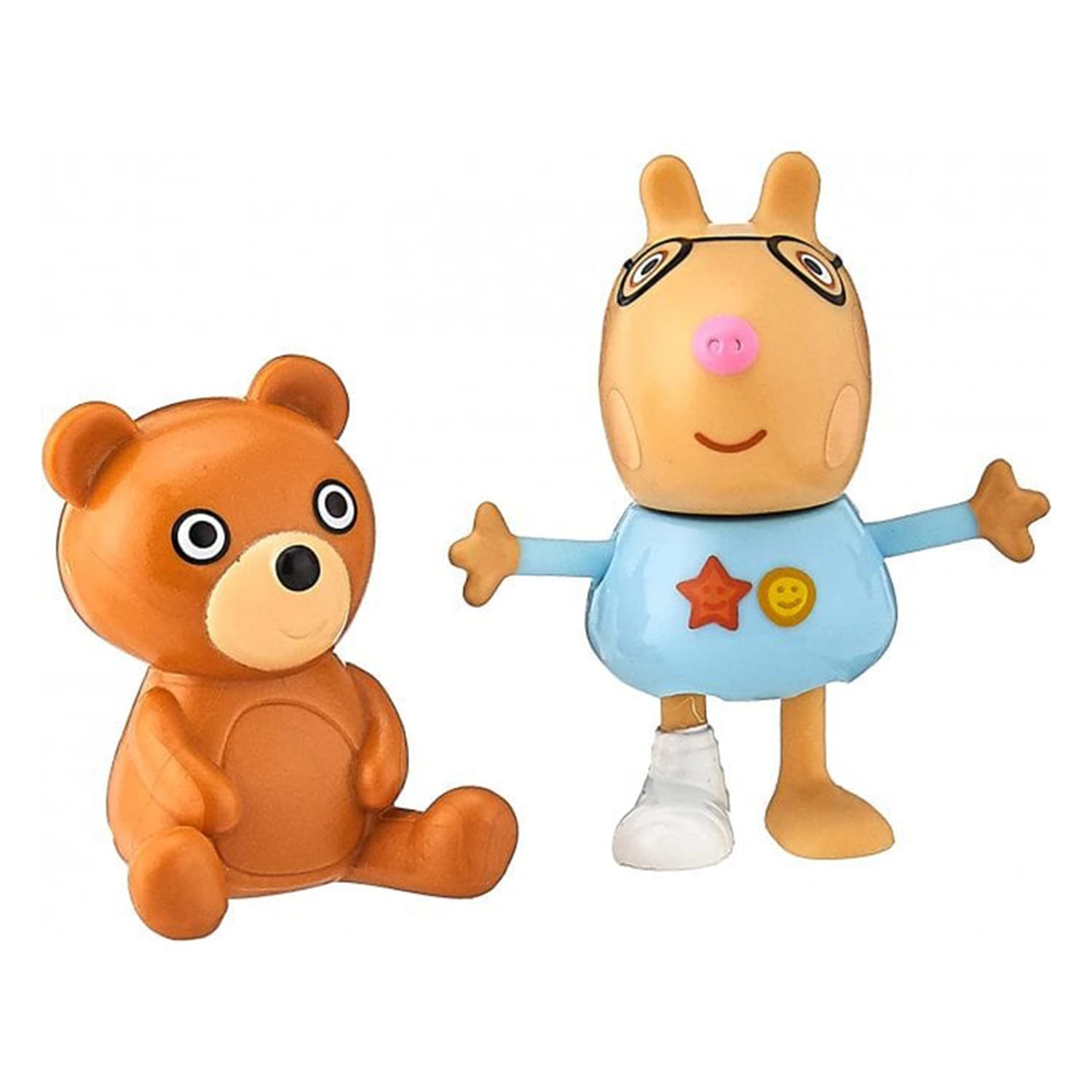 Peppa Pig Figure Playset - Pedro Pony | Home Bargains