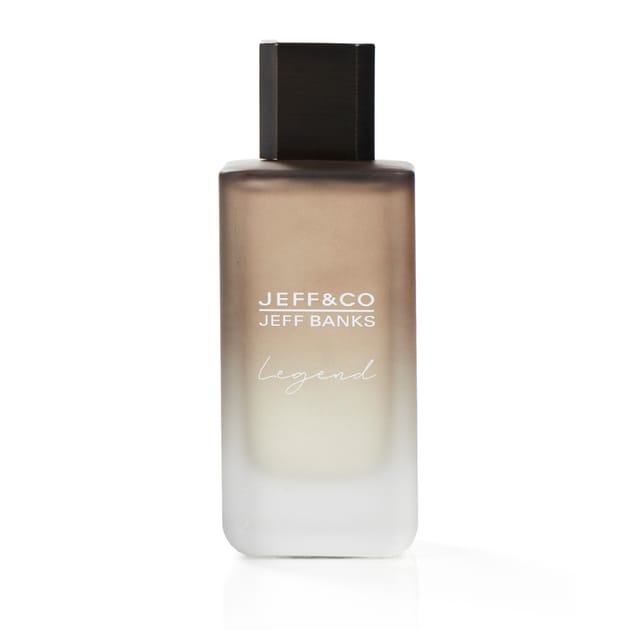 Jeff & Co Jeff Banks 100ml - Legend | Home Bargains