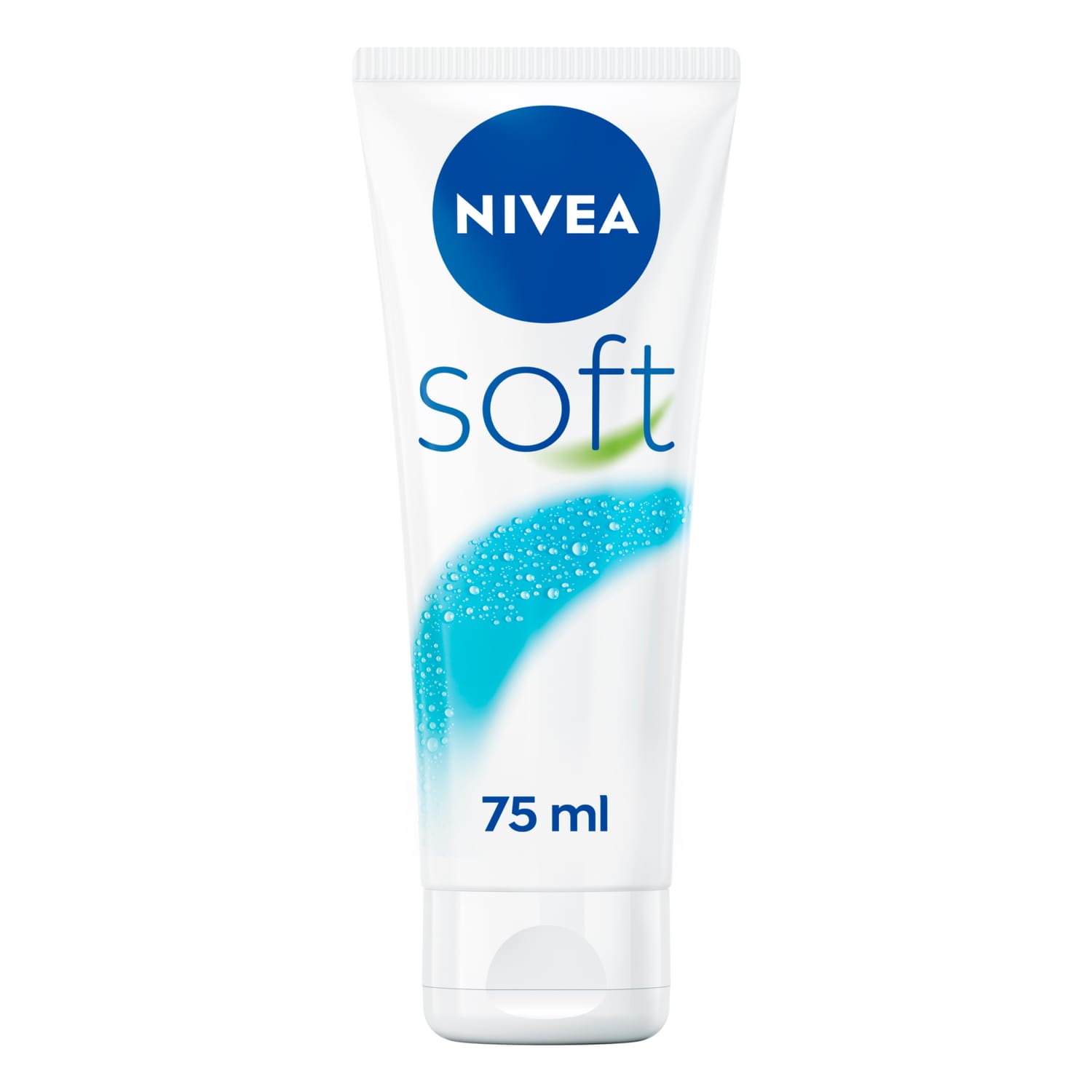 NIVEA Soft Moisturising Cream 75ml | Home Bargains