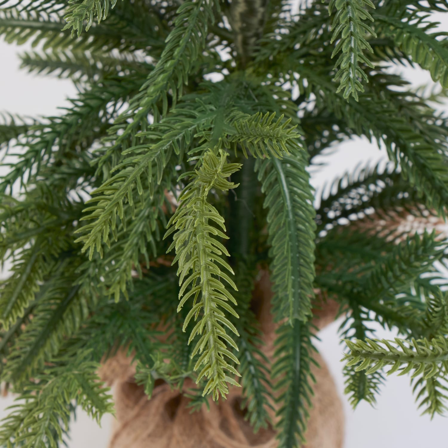Festive Feeling Pine Table Tree | Home Bargains