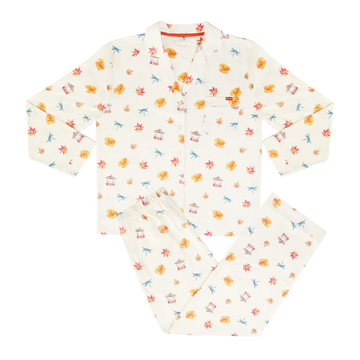 Gilmore Girls Ladies Pyjamas | Home Bargains