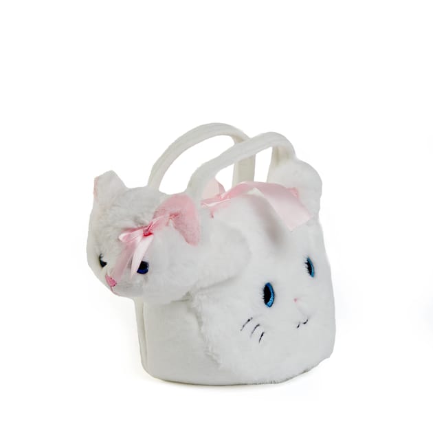 Glam Petz Pet In A Bag - Cat | Home Bargains