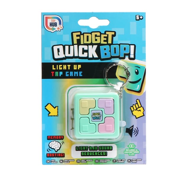 Fidget Memory Maze | Home Bargains