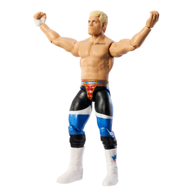 WWE Main Event Series Top Picks Action Figure - "The American Nightmare ...