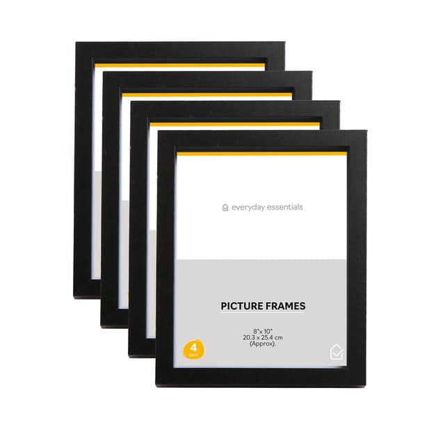 Everyday Essentials Picture Frame | Home Bargains