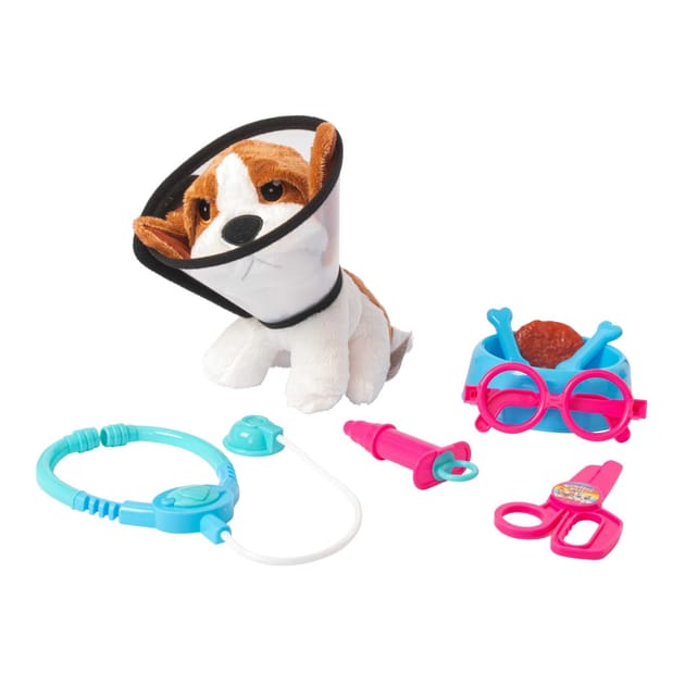 Pawfect Pets Vet Set | Home Bargains