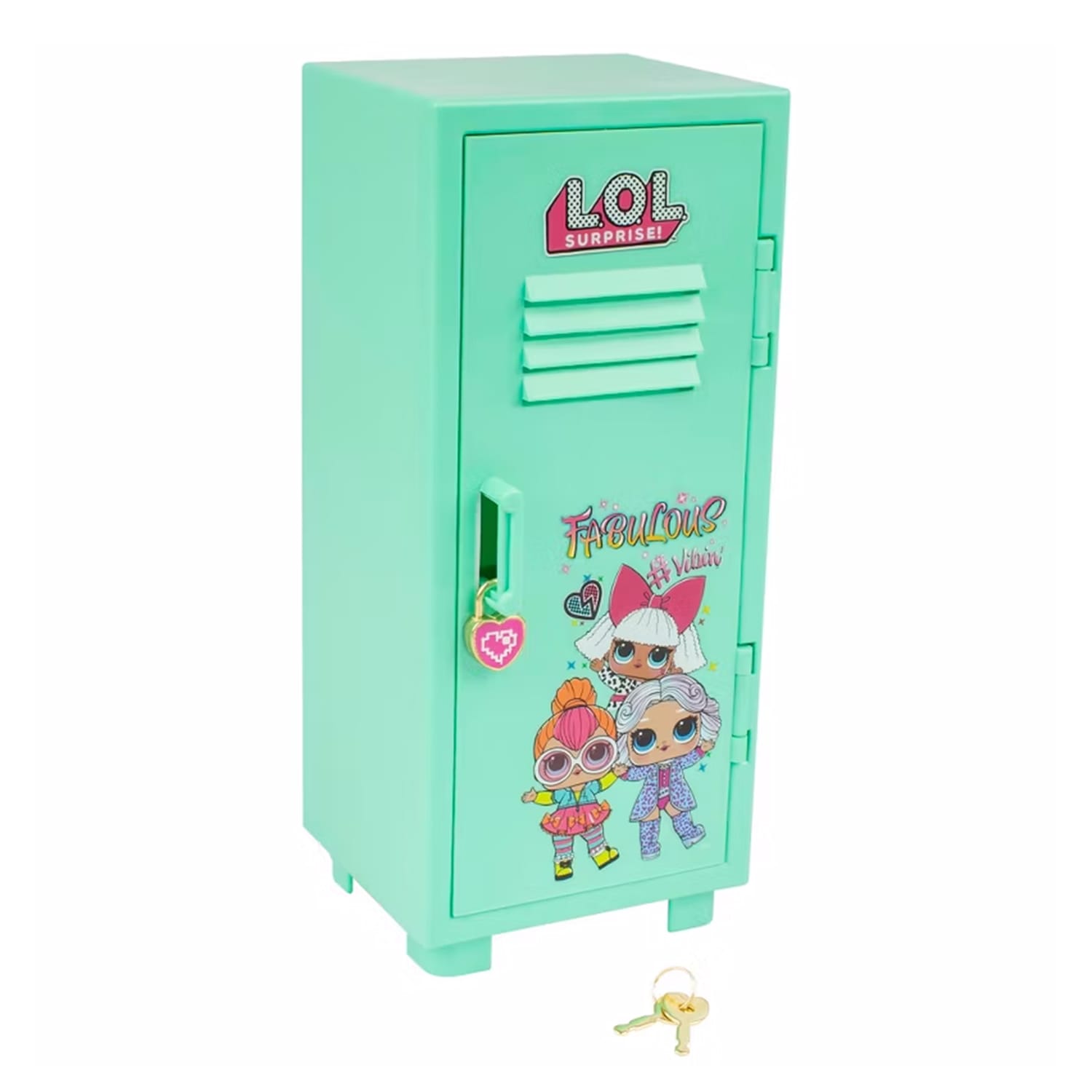 Lol Surprise Fashionista Locker Set | Home Bargains