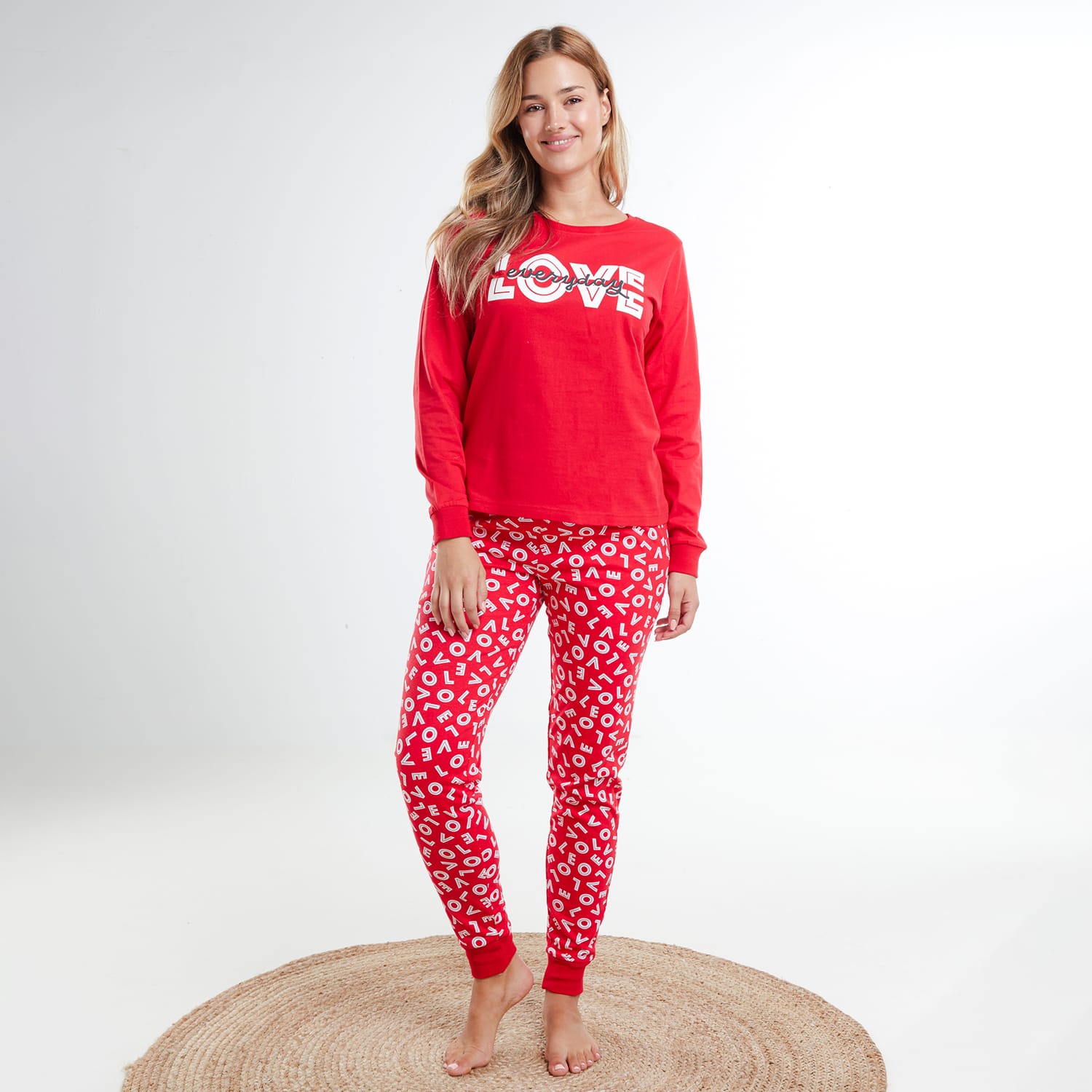 Originals Ladies Love Pyjamas | Home Bargains