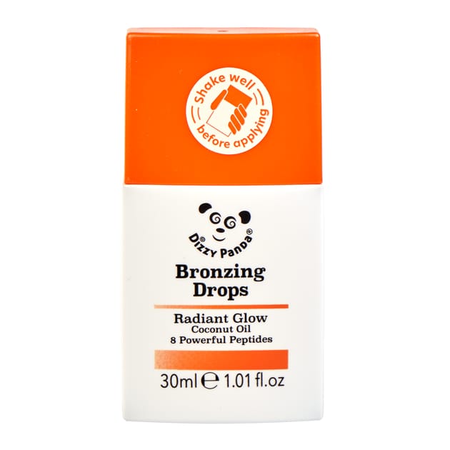 Dizzy Panda Bronzing Drops | Home Bargains