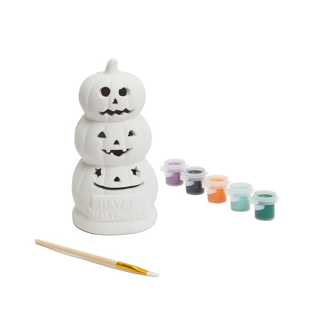 Hallow Scream Paint Your Own Statue | Home Bargains