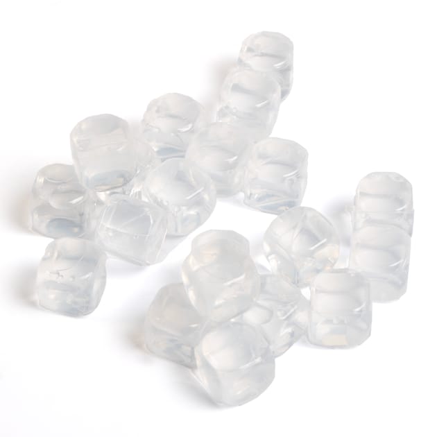 The Outdoor Living Reusable Ice Cubes - Clear | Home Bargains