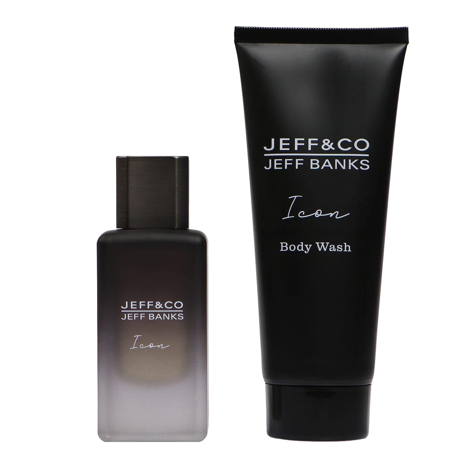 Jeff & Co by Jeff Banks EDP Gift Set - Icon | Home Bargains