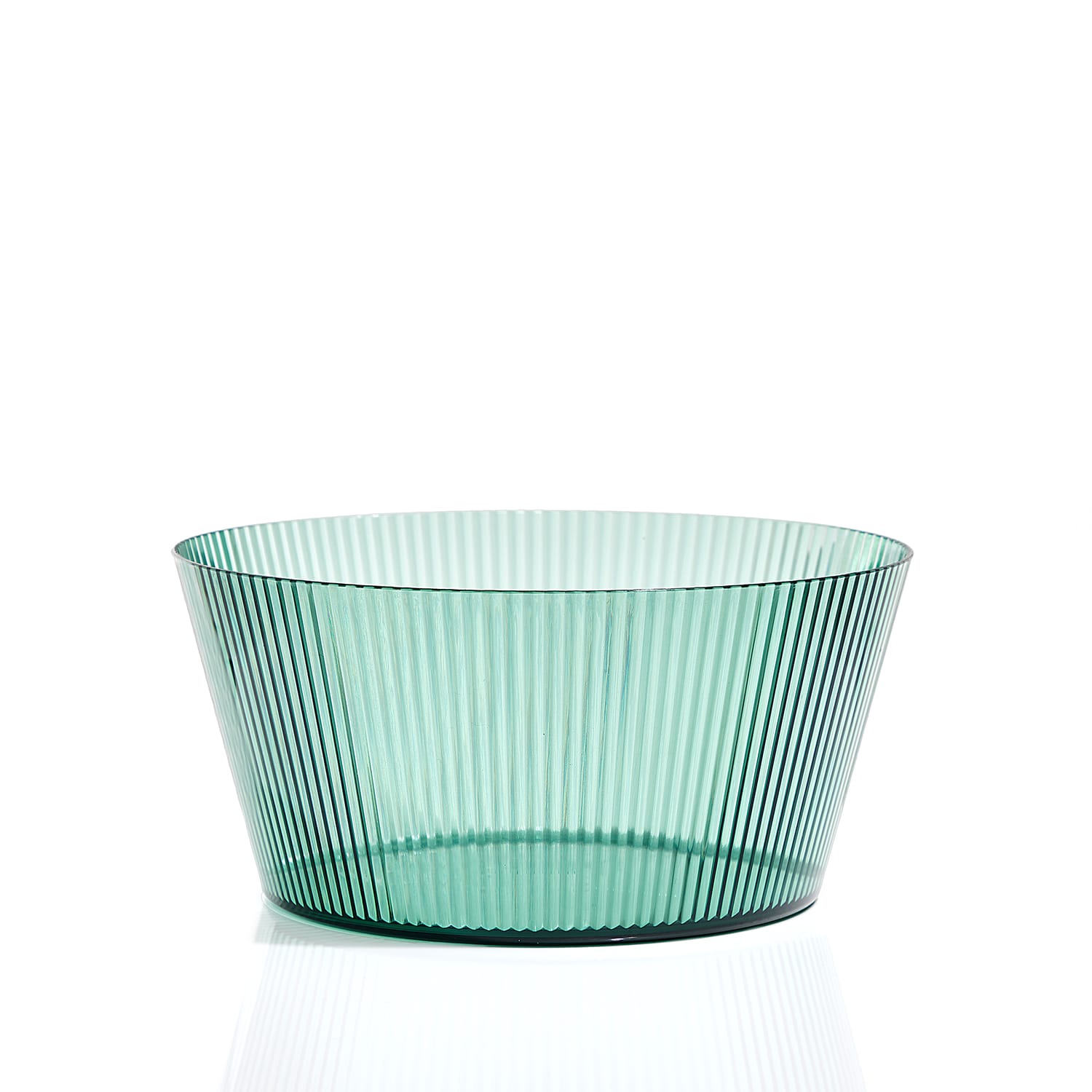 The Outdoor Living Collection Plastic Picnicware - Green | Home Bargains