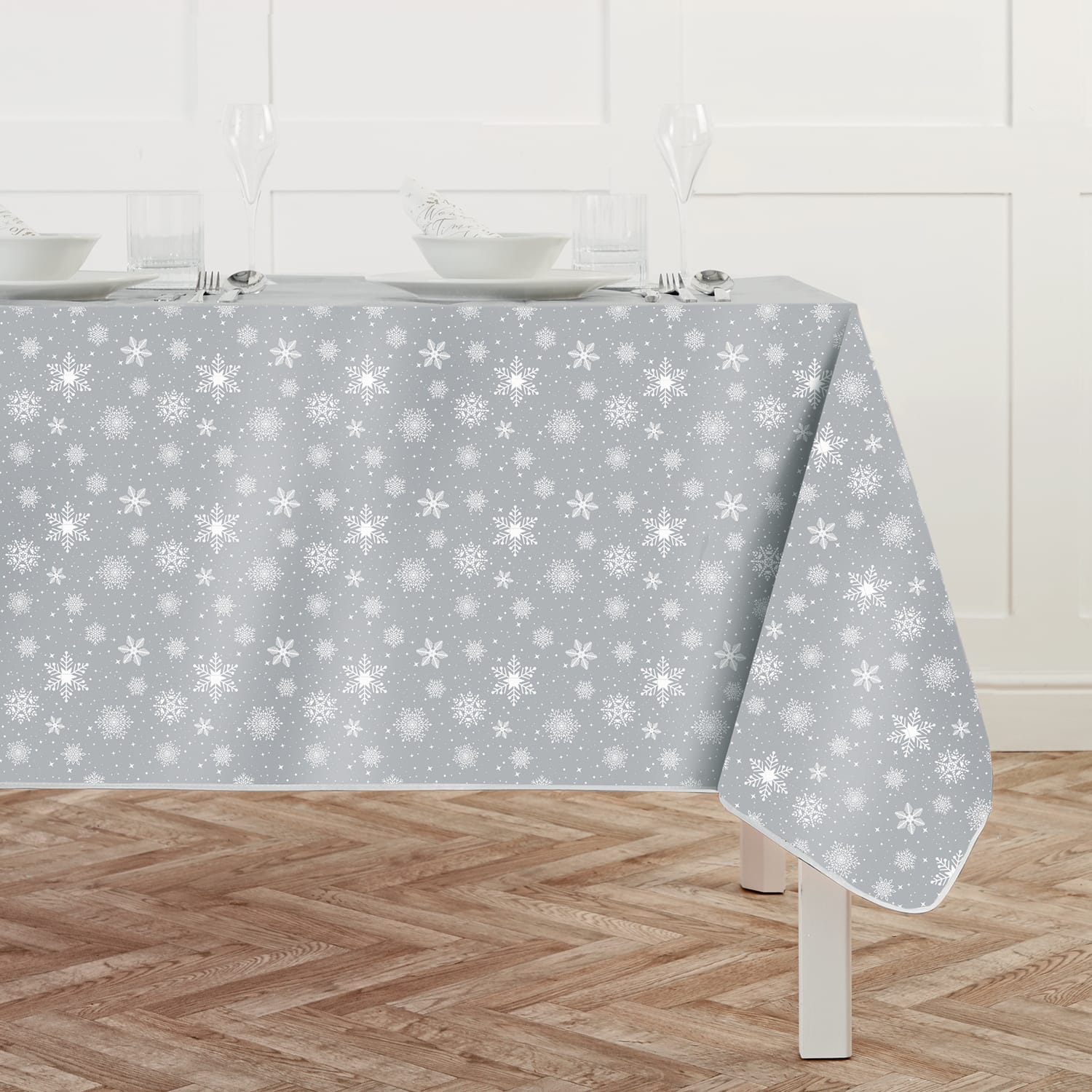 Wipe Clean Tablecloth | Home Bargains