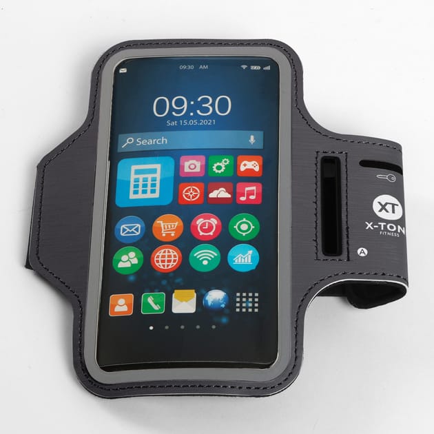 X-Tone Armband Phone Holder | Home Bargains