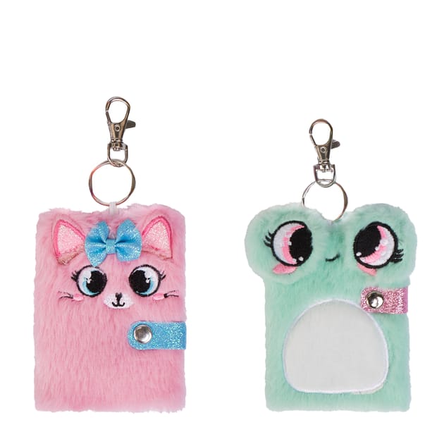 Scribble Pop Shop Mini Notebook | Home Bargains