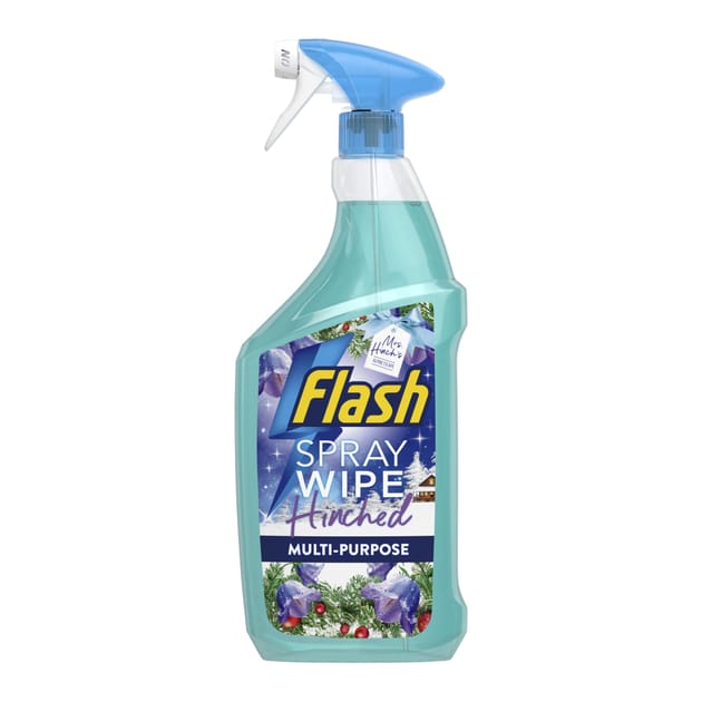 Flash Multi Purpose Cleaning Spray 800ml - Alpine Escape | Home Bargains