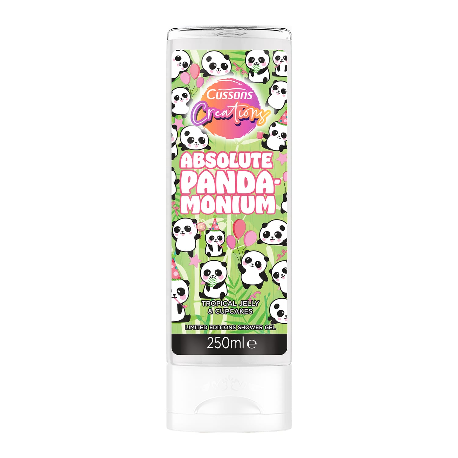 Cussons Creations Limited Editions Shower Gel 250ml - Absolute ...