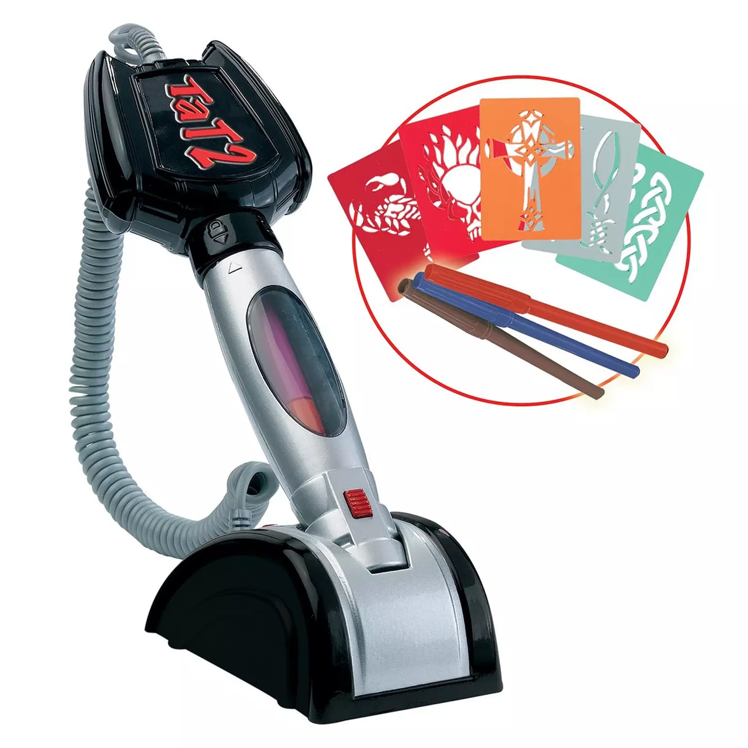 GR8 Kit - Tat2 Tattoo Kit | Home Bargains
