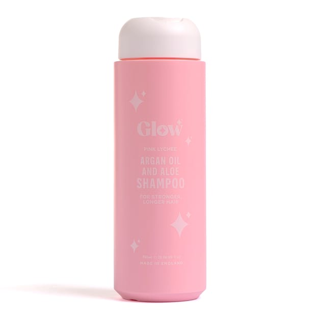 Glow Pink Lychee Shampoo 750ml | Home Bargains