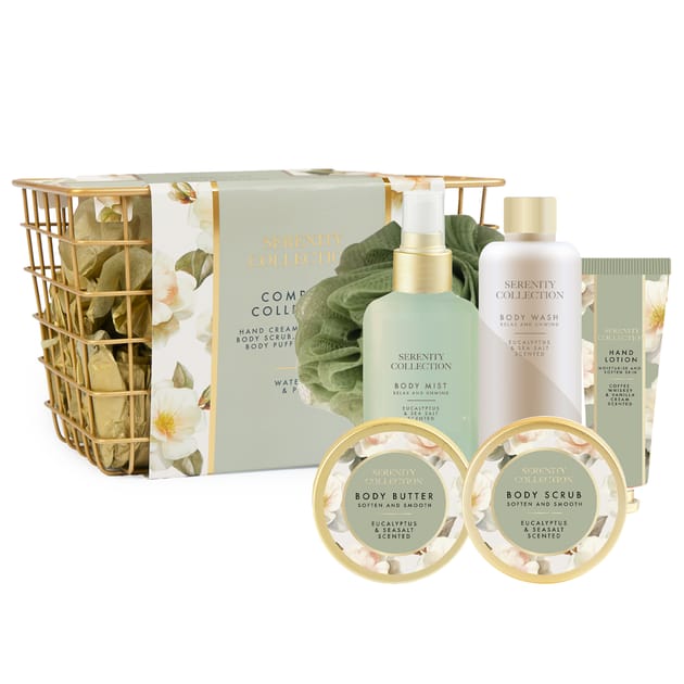 Serenity Collection Complete Collection | Home Bargains