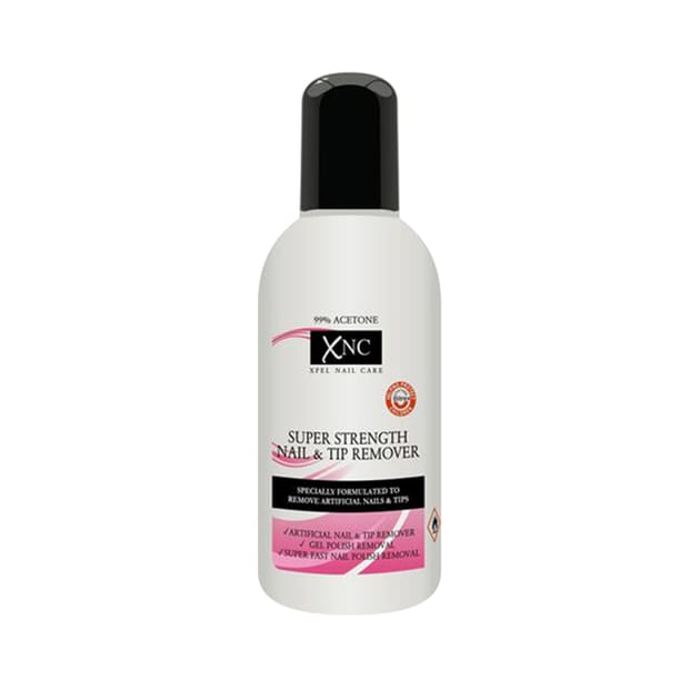 Xnc Super Strength Nail & Tip Remover 150ml | Home Bargains