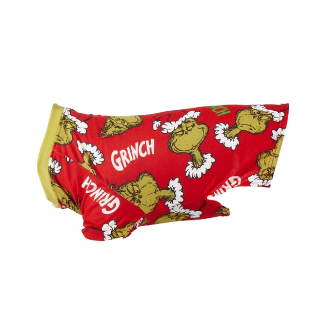 Merry Grinchmas Dog Shirt | Home Bargains