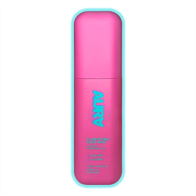 AURA Face Mist 110ml - Clarifying | Home Bargains