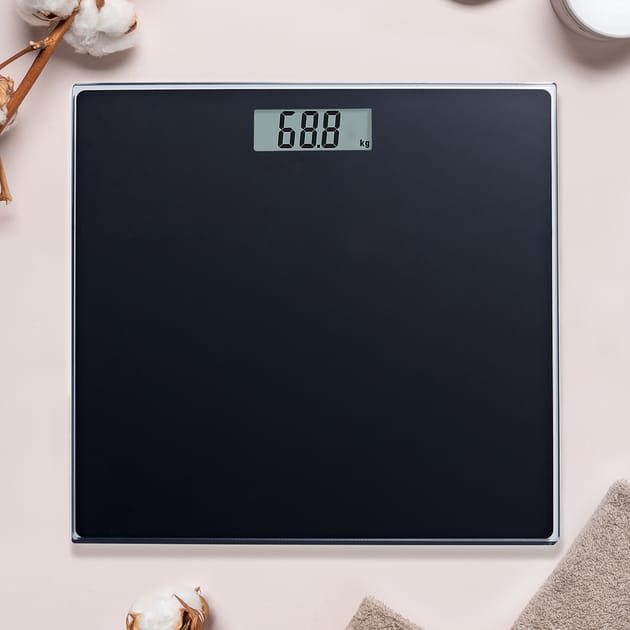 Bath Electronic Personal Scales | Home Bargains