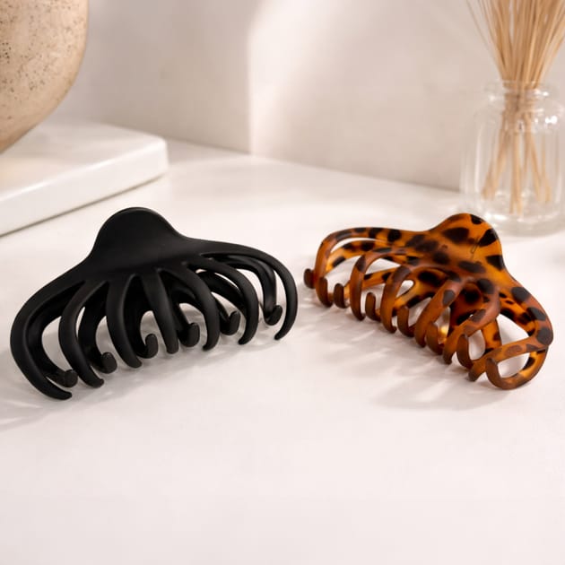 Octopus Claw Clip | Home Bargains