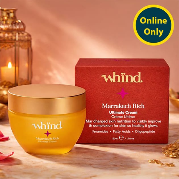 Whind Marrakech Rich Ultimate Cream 50ml | Home Bargains