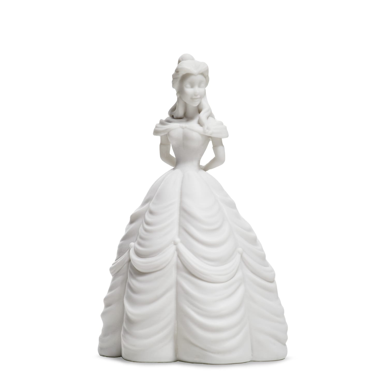 Disney Princess Paint Your Own Figure - Belle | Home Bargains
