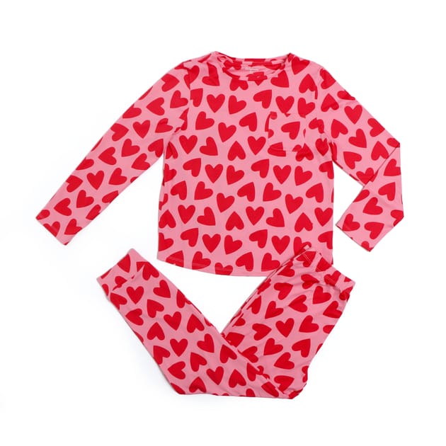 Originals Girls Mini Me Pyjamas | Home Bargains