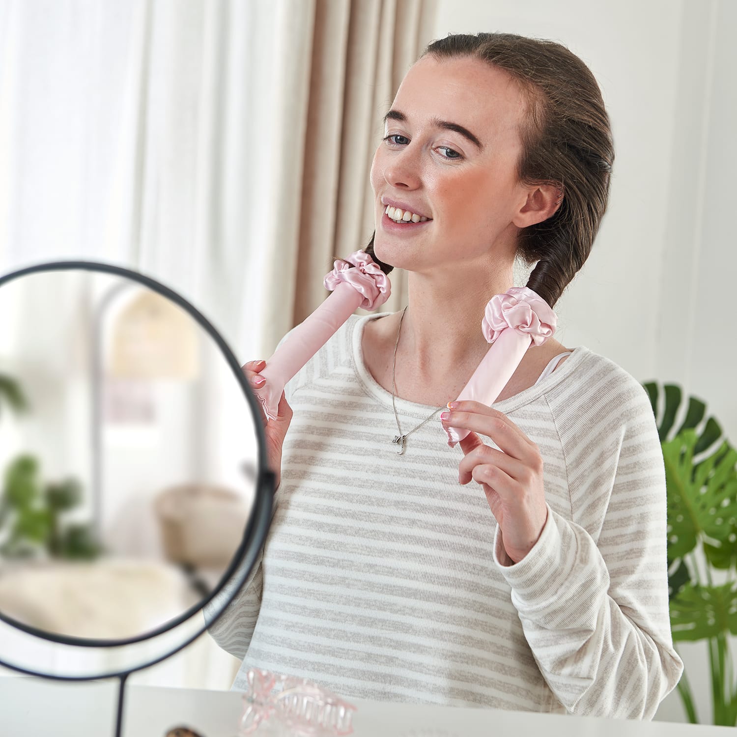 Heatless Curling Rod | Home Bargains