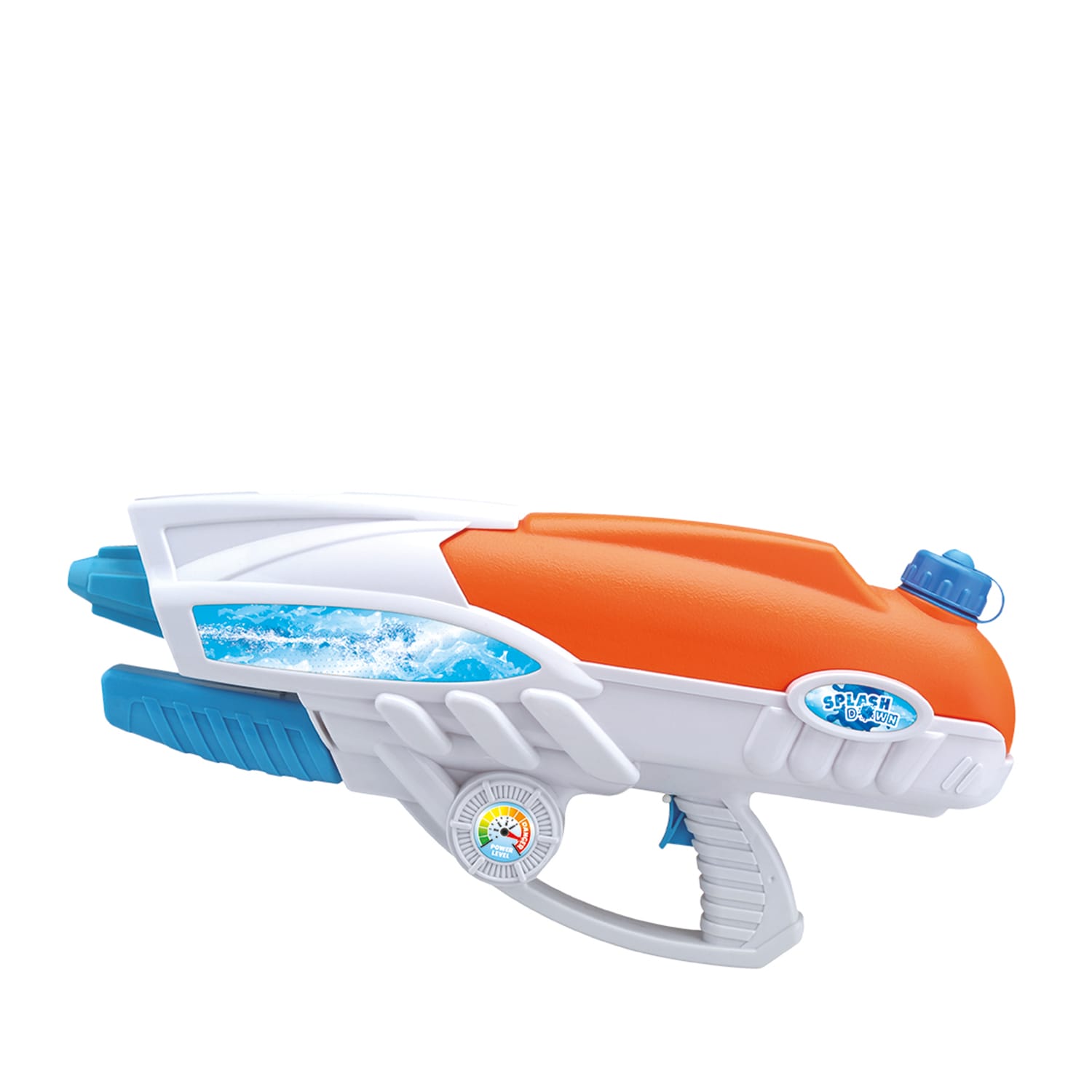 Splash Down Blizzard Water Blaster | Home Bargains