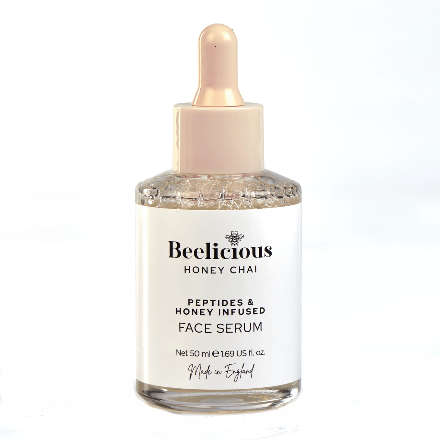 Beelicious Honey Chai Face Serum 50ml | Home Bargains