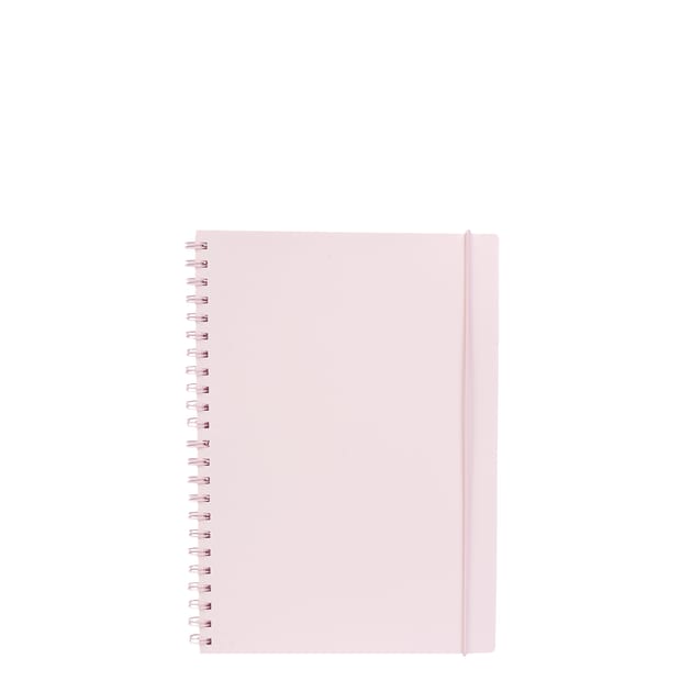Back To School A6 Spiral Notebook | Home Bargains