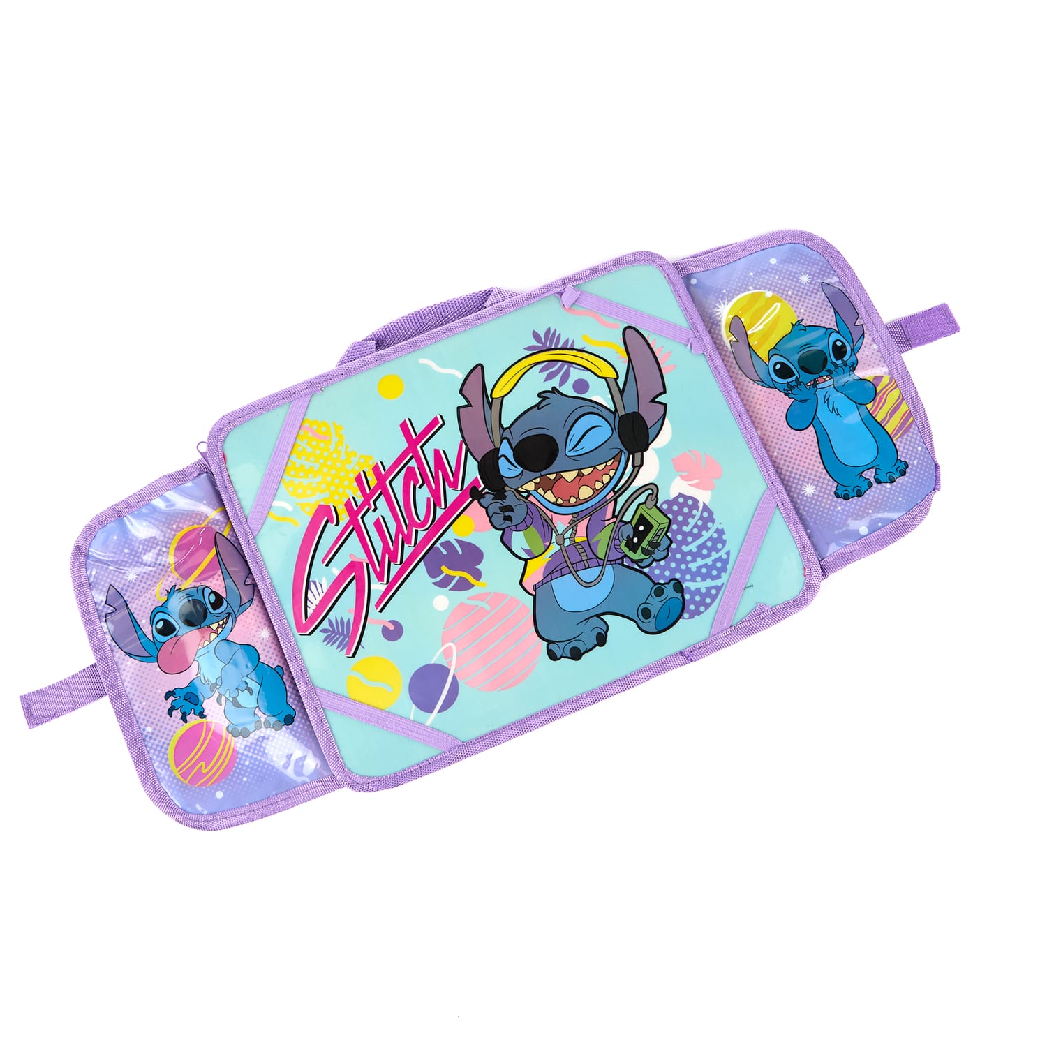 Disney Stitch Colouring Travel Set | Home Bargains