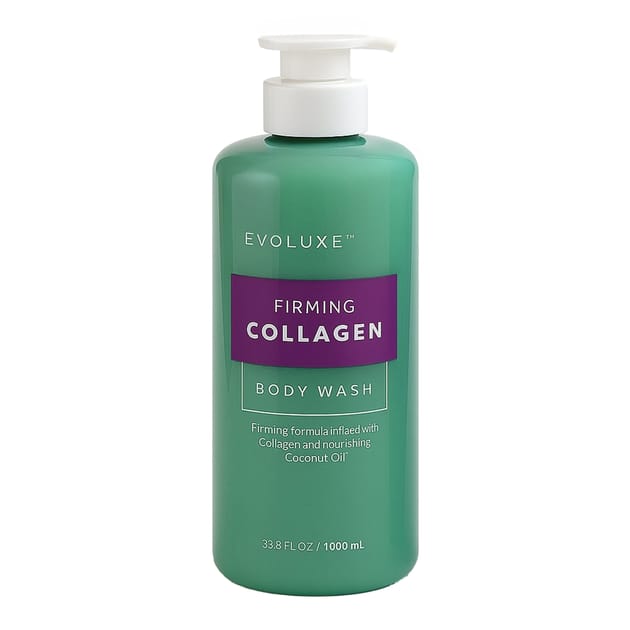 Evoluxe Firming Collagen Body Wash 1L | Home Bargains