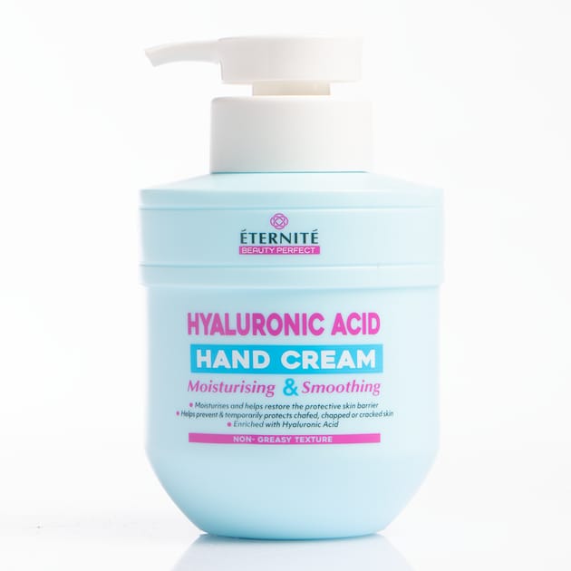 Eternite Hand Cream 300ml - Hyaluronic Acid | Home Bargains