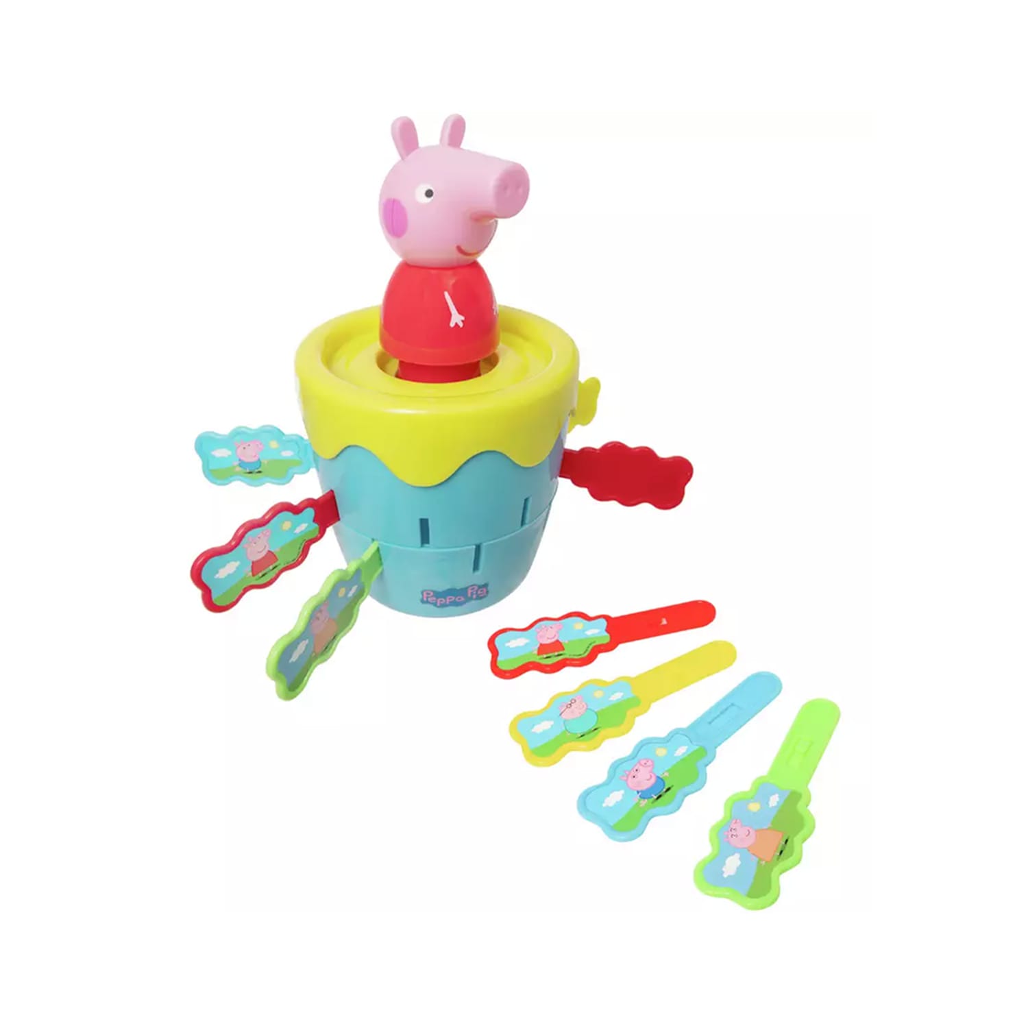 Peppa Pig Pop-Up Peppa | Home Bargains