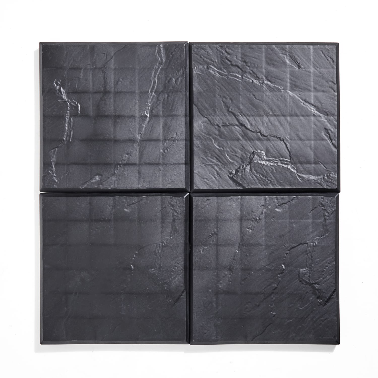 Jardin Stomp Easy Instant Paving Tile 4 Pack | Home Bargains