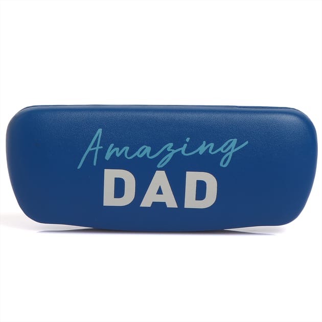Just For You Dad Glasses Case - Amazing Dad | Home Bargains
