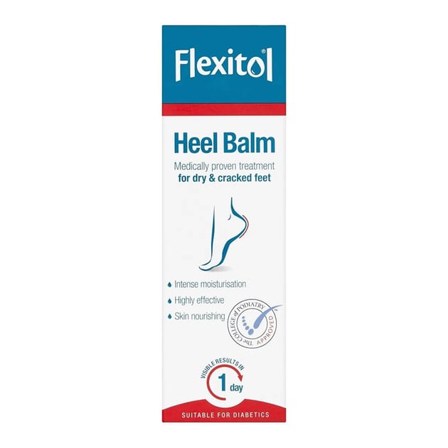 Flexitol Heel Balm 40g | Home Bargains
