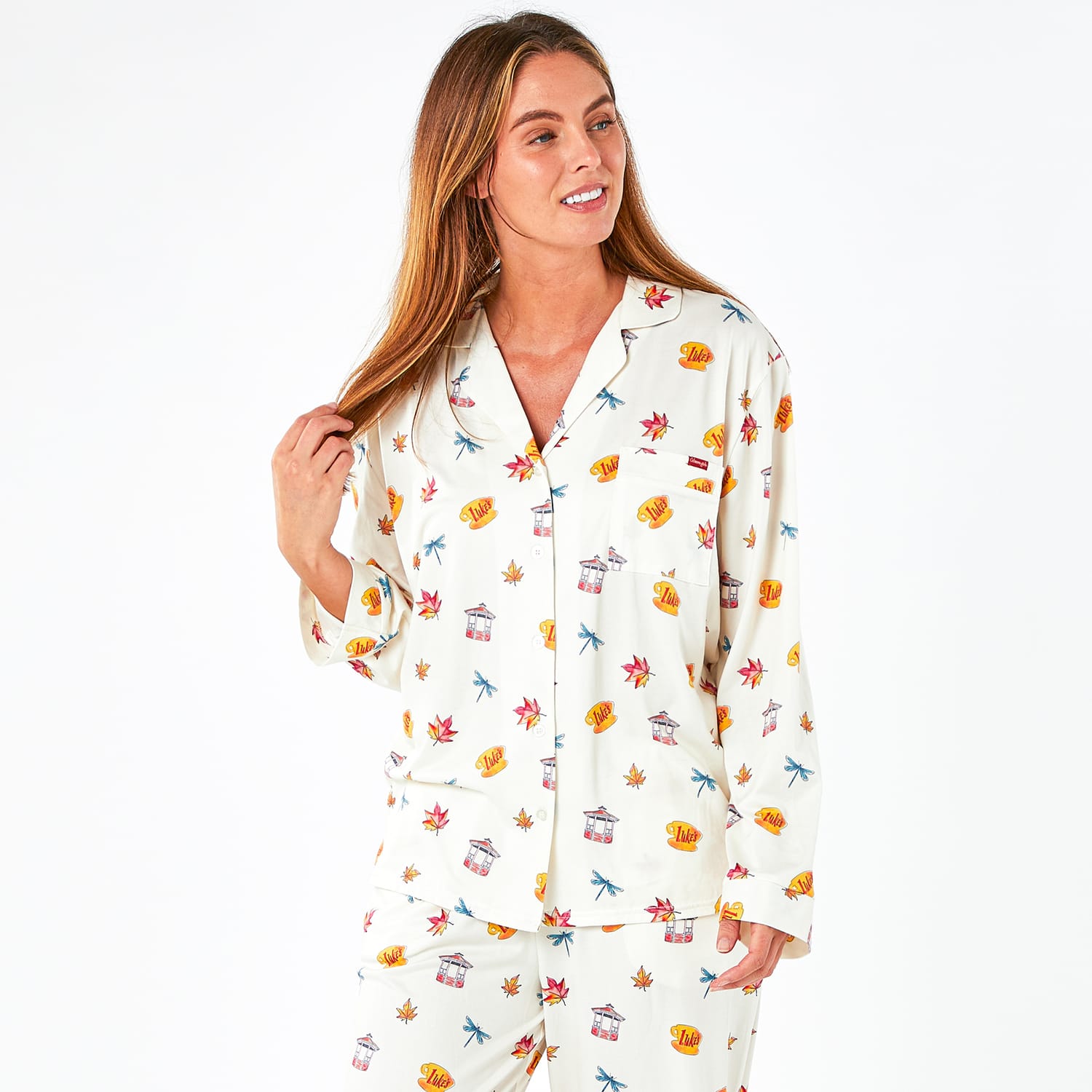 Gilmore Girls Ladies Pyjamas | Home Bargains