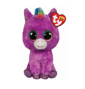 Ty Beanie Boo 15cm - Ethel | Home Bargains